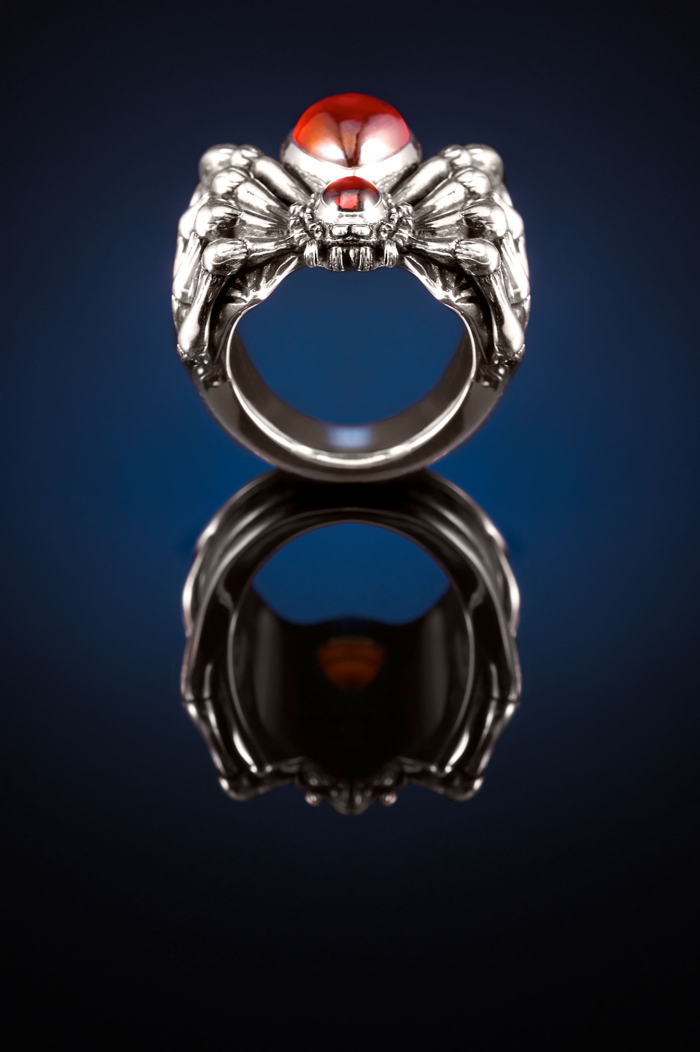 Spider Ring – Steph Lusted Jewellery